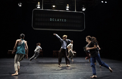 Táncélet - 200% Tánc a Trafóban